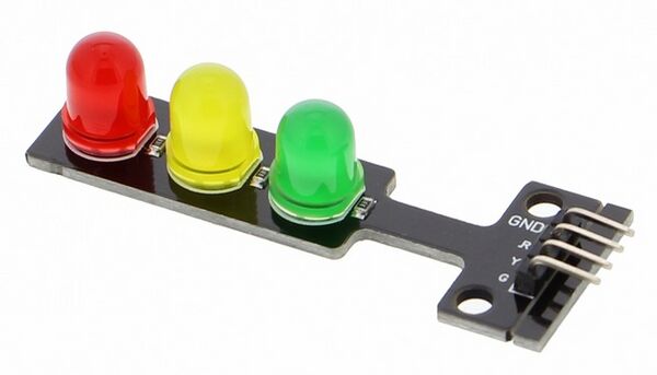 Arduino: Ampelmodul – HSHL Mechatronik