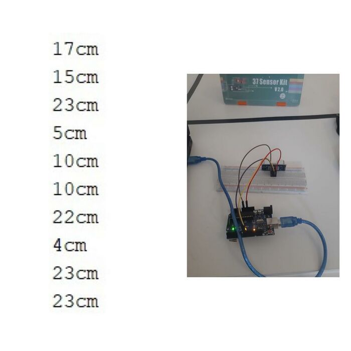 Schlauer Roboter mit Arduino – HSHL Mechatronik
