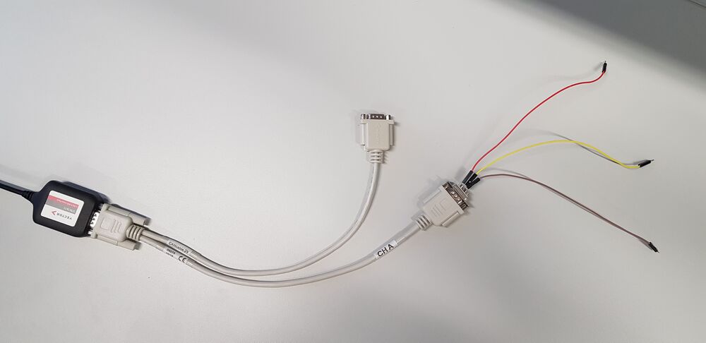 Projekt 76: LIN Demonstrator – HSHL Mechatronik