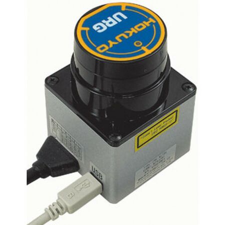 Hokuyo URG-04LX-UG01 LiDAR – HSHL Mechatronik