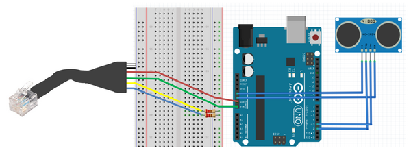 Objekterkennung mit Ultraschall mit Matlab/Simulink und EV3 – HSHL ...