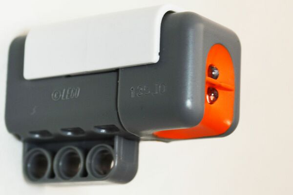 NXT Lichtsensor mit Matlab/Simulink – HSHL Mechatronik